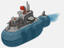 Submarine GIF on GIFER - by Aurad