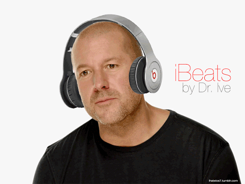 Beats by dre GIF - Find on GIFER