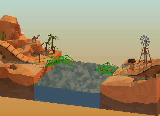 Bridge perfect GIF - Find on GIFER