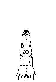 Гифка ракета реактивный гиф картинка, скачать анимированный gif на GIFER