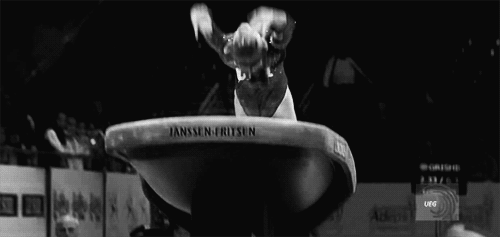 Gymnastics sports russia GIF - Find on GIFER