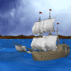 GIF ship - animated GIF on GIFER - by Zurn
