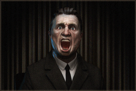 Scream GIF - Find on GIFER
