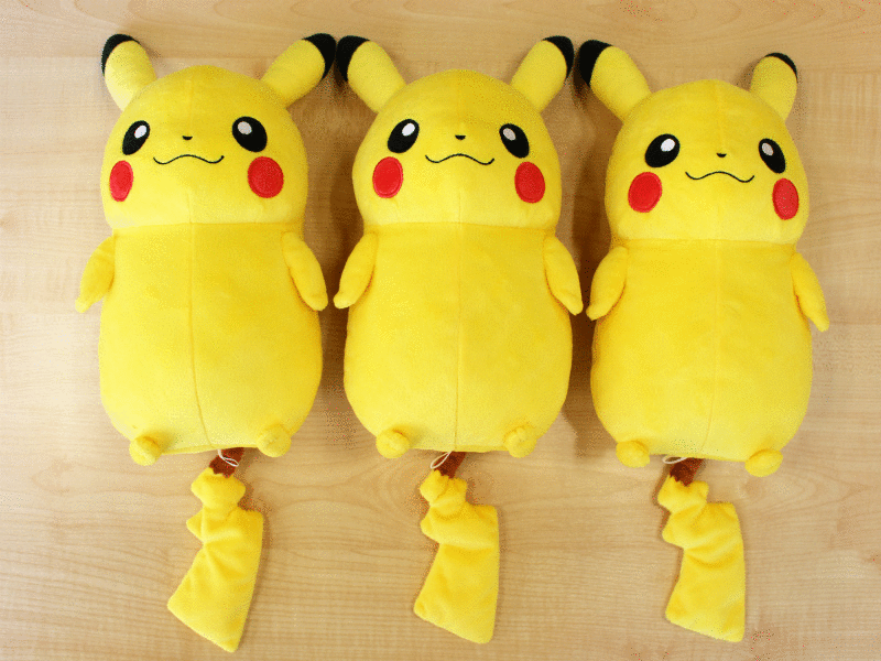 GIF pikachu - animated GIF on GIFER