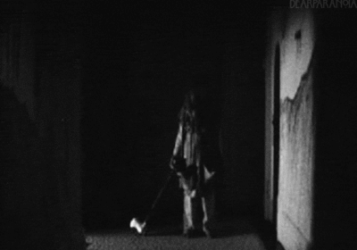 GIF ghost horror killer - animated GIF on GIFER