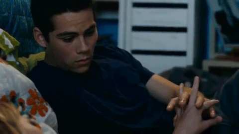 GIF the first time - animated GIF on GIFER