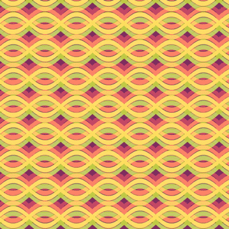 GIF pattern wave loop - animated GIF on GIFER