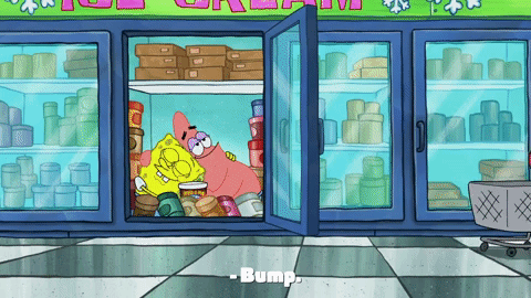 Spongebob squarepants season 9 GIF - Find on GIFER
