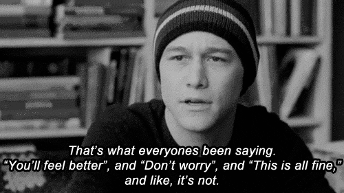 Sadness sad life GIF - Find on GIFER