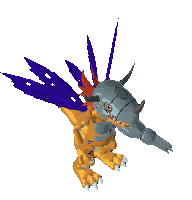 GIF digimon transparent wikimon - animated GIF on GIFER - by Thordilas