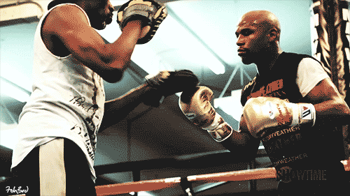 Gifs Animados De Boxeo Dibujos Animados De Combate De Boxeo Boxeador