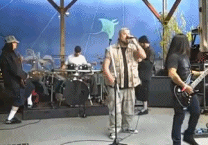 GIF band practice - animated GIF on GIFER