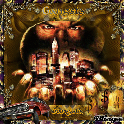Gangsta GIF - Find on GIFER