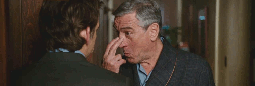 Eye contact GIF - Find on GIFER