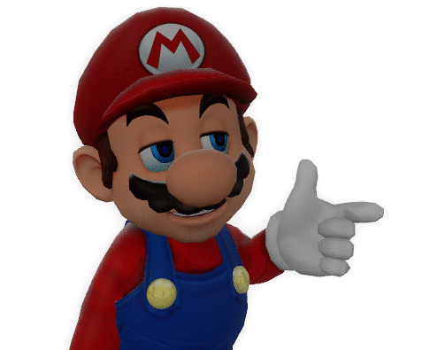 Mario GIF - Find on GIFER
