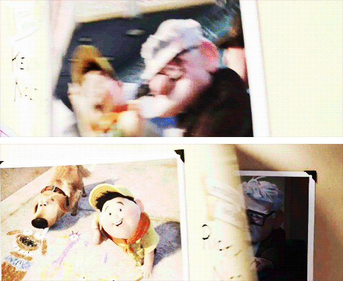 Up pixar GIF - Find on GIFER