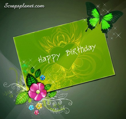 Birthday GIF - Find on GIFER