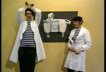 French monty python GIF - Find on GIFER