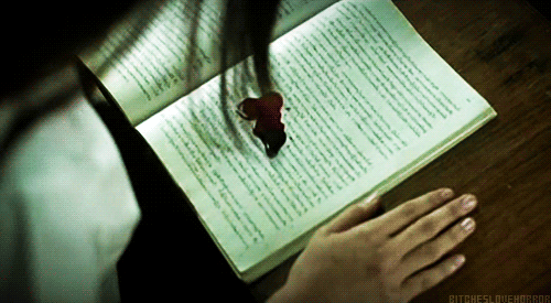 Blood book bloody GIF - Find on GIFER