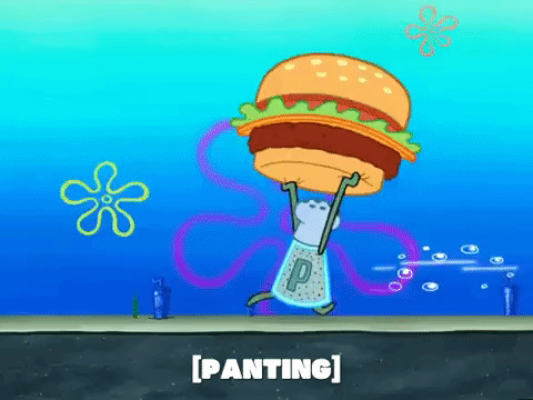 Spongebob squarepants season 5 episode 11 GIF - Find on GIFER
