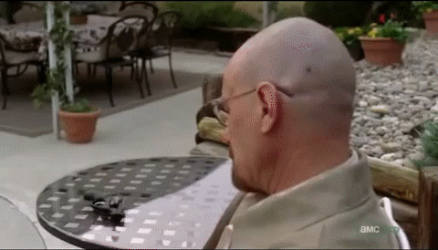 GIF movies breaking bad gun - animated GIF on GIFER