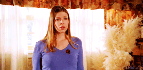 90s sad buffy the vampire slayer GIF - Find on GIFER