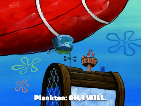 Spongebob squarepants season 5 episode 4 GIF - Find on GIFER