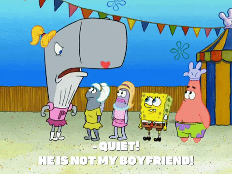 Spongebob Ist Nicht Lahm, Gif