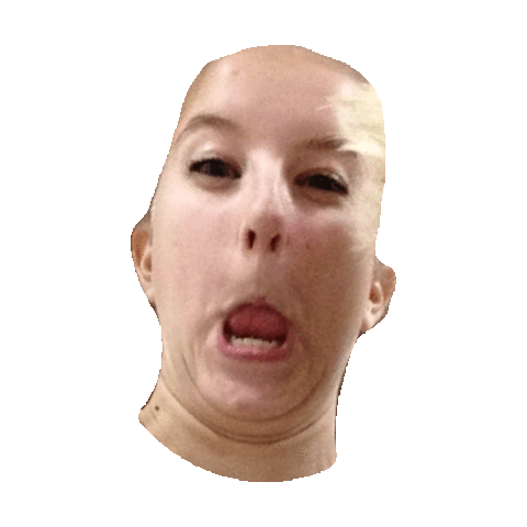 Transparent weird GIF on GIFER - by Beargas