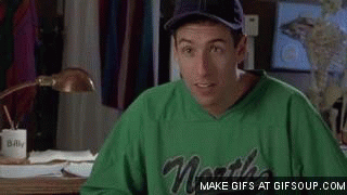 GIF billy madison - GIF animé sur GIFER
