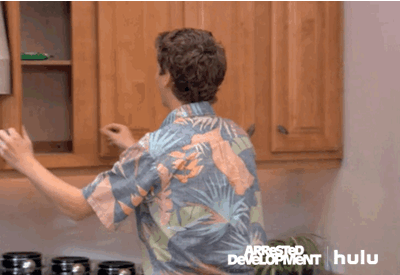 Hulu arrested development michael cera GIF on GIFER - by Fegami