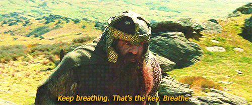 Catching breath GIF - Find on GIFER