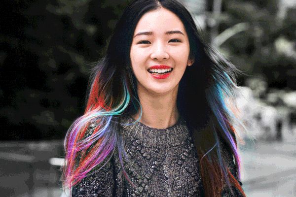 2016 beauty trends hair makeup GIF - Find on GIFER