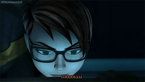 Barbara gordon GIF - Find on GIFER
