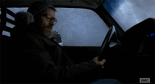GIF funny breaking bad windows - animated GIF on GIFER