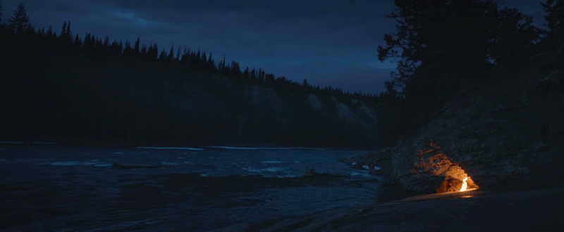 GIF the revenant - animated GIF on GIFER