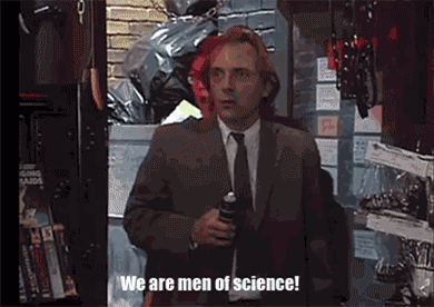 GIF science men - animated GIF on GIFER