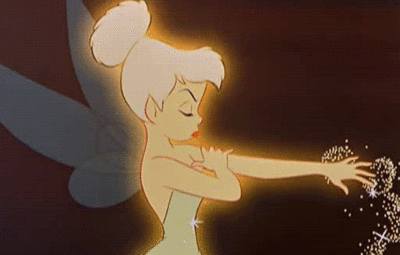 GIF magic fly love - animated GIF on GIFER