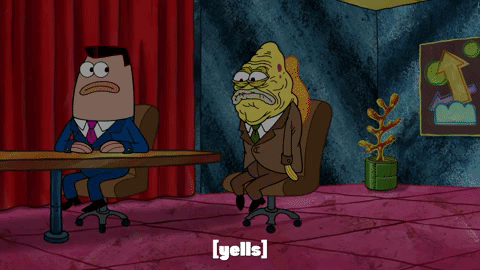 Spongebob squarepants season 9 GIF - Find on GIFER