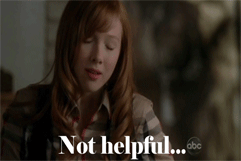 Michelle Tanner Mad Gif