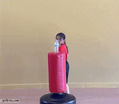 Kick GIF - Find on GIFER