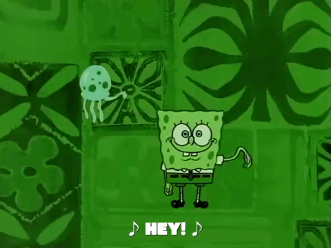 Spongebob squarepants season 1 episode 7 GIF - Find on GIFER