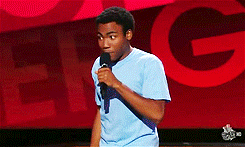 Community donald glover community cast GIF - Find on GIFER