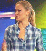 GIF hunts my hunts bar refaeli - animated GIF on GIFER