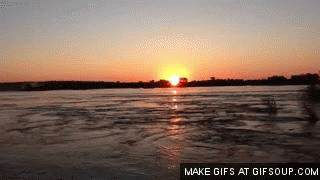 Sunset GIF - Find on GIFER
