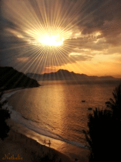 Sunset GIF - Find on GIFER