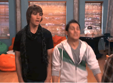 Big time rush GIF - Find on GIFER