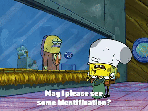 Spongebob squarepants season 3 episode 5 GIF - Find on GIFER