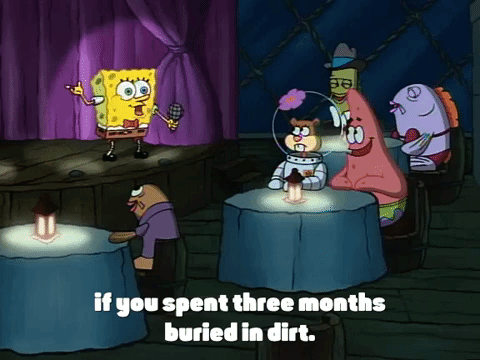 GIF mermaid man and barnacle boy iii spongebob squarepants season 2 ...