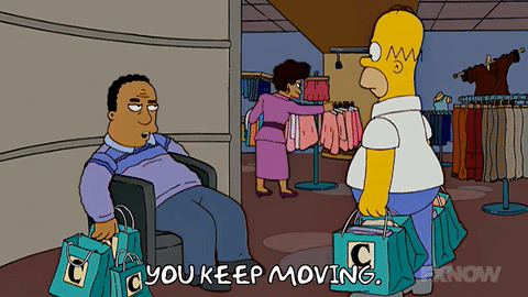 Homer simpson episode 18 season 18 GIF - Find on GIFER